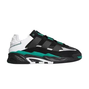 Adidas Niteball Sneakers - Black