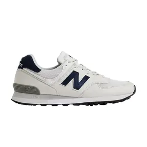 NEW BALANCE 576 Made In England Sneakers - White