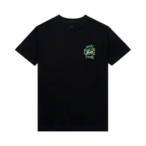 ANTI SOCIAL SOCIAL CLUB Precious Petals Tee /green - Black