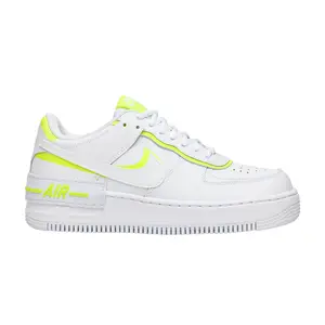 Nike Air Force 1 Shadow Sneakers - White