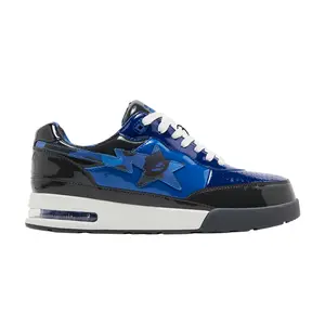 A BATHING APE Roadsta #1 Sneakers - Blue