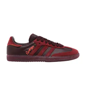 Adidas Jonah Hill X Samba