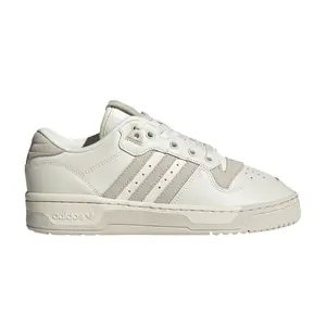 Adidas Rivalry Low Sneakers - Cream
