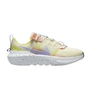 Nike Crater Impact Sneakers - Cream