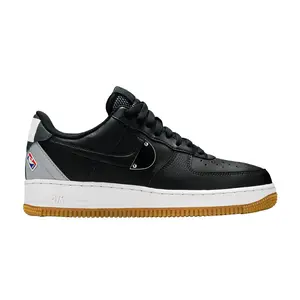 Nike Nba X Air Force 1 '07 Lv8 Sneakers - Black