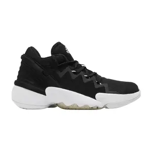 Adidas D.o.n. Issue #2 Gca Sneakers - Black