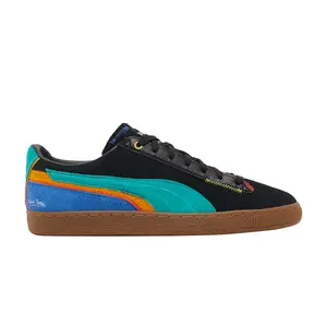 PUMA Fives X Suede Triplex Sneakers