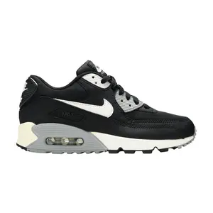 Nike Air Max 90 Essential Sneakers - Black