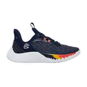 CURRY BRAND Curry Flow We Believe Sneakers - Blue