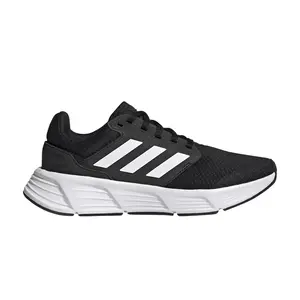 Adidas Galaxy Athletic Sneakers - Black