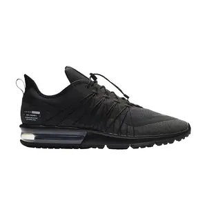 Nike Air Max Sequent 4 Utility - Black