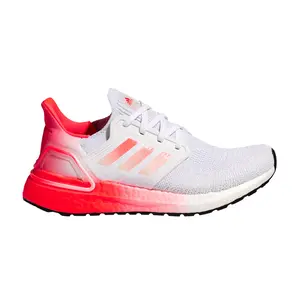 Adidas Ultraboost 20 Sneakers - White