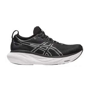 Asics Gel Nimbus 25 Wide - Black