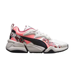 PUMA Sue Tsai X Nova 'cherry Bombs' Sneaker - Pink