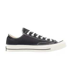CONVERSE Chuck 70 Ox Sneakers - Black