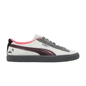 PUMA PUMA Atmos X Jeff Staple Suede Sneakers Brown