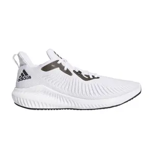 Adidas Alphabounce+ Sneakers - White