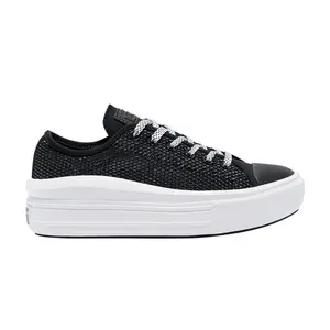 CONVERSE Chuck Taylor All Star Move Low Top Sneakers