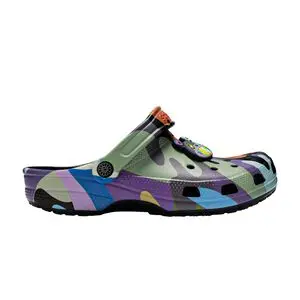 CROCS Takashi Murakami X Clog Complexcon Exclusive