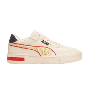 PUMA Ca Pro Classic Sneakers - Cream