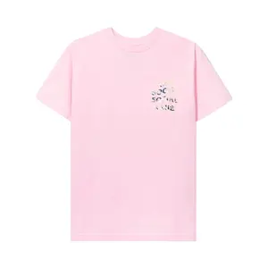 ANTI SOCIAL SOCIAL CLUB Tonkotsu Tee - Pink