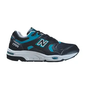NEW BALANCE 1700 Sneakers - Black