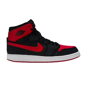 JORDAN 1 Ko High Og Sneakers - Black