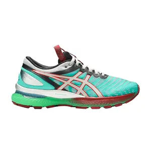 Asics X Kiko Kostadinov Fn1-s Gel Nimbus 22 - Green