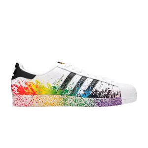 Adidas Superstar 'pride