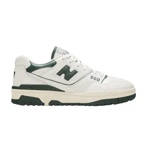 NEW BALANCE Aimé Leon Dore X 550 Sneakers - Green