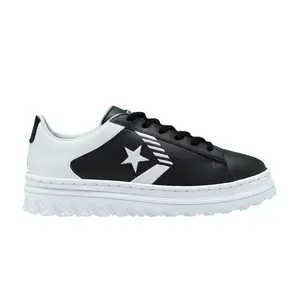 CONVERSE Pro Leather X2 Low Rivals Pack - Black