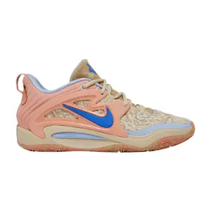 Nike Kd 15 'the Ground Up - Brown