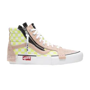 Vans Zip Up Sneakers For Women