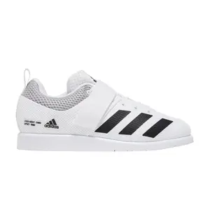 Adidas Powerlift - White