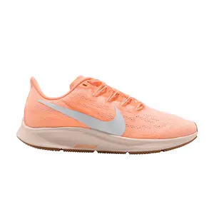 Nike Air Zoom Pegasus 36 Running Shoe - Orange