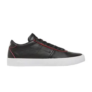 Nike Nba X Bruin Low Sb 'chicago Bulls' Sneakers - Black