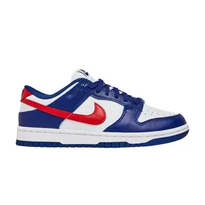Nike Dunk Low Sneakers - White
