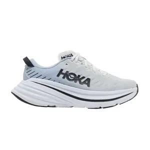 HOKA Bondi X - White
