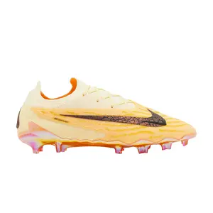 Nike Phantom Gx Elite Gripknit Se Fg 'blaze Pack - Yellow