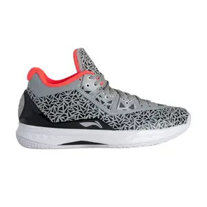 LI-NING Way Of Wade 4 Le 'birthday' High-top Sneakers - Black