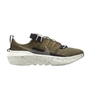 Nike Crater Impact Sneakers - Brown