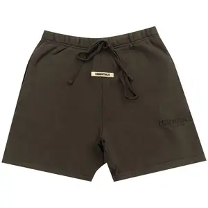 Fear Of God Fear Of God Essentials Sweat Shorts Black