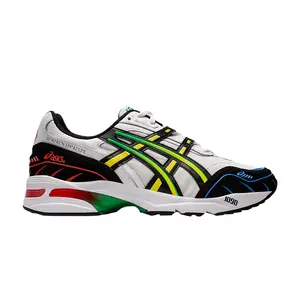 Asics Gel-1090 'retro Tokyo Olympic' Sneakers - White