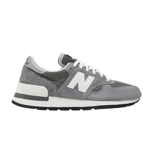 NEW BALANCE 990v1 Made In Usa - Grey