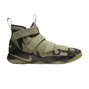 Nike Zoom Lebron Soldier High-top Sneakers