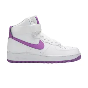 Nike Air Force 1 High-top Sneakers - White