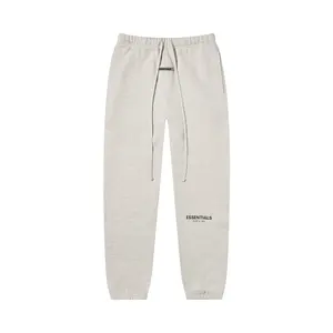 Fear Of God Sweatpants 'light Heather Oatmeal - Grey