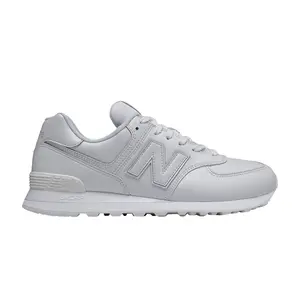 NEW BALANCE 574 - White