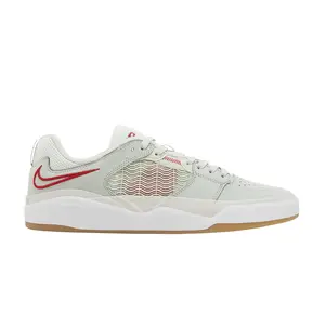 Nike Nike Ishod Wair Premium SB Sneakers Green