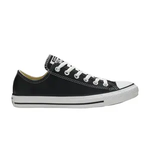 CONVERSE Chuck Taylor All Star Leather Ox - Black